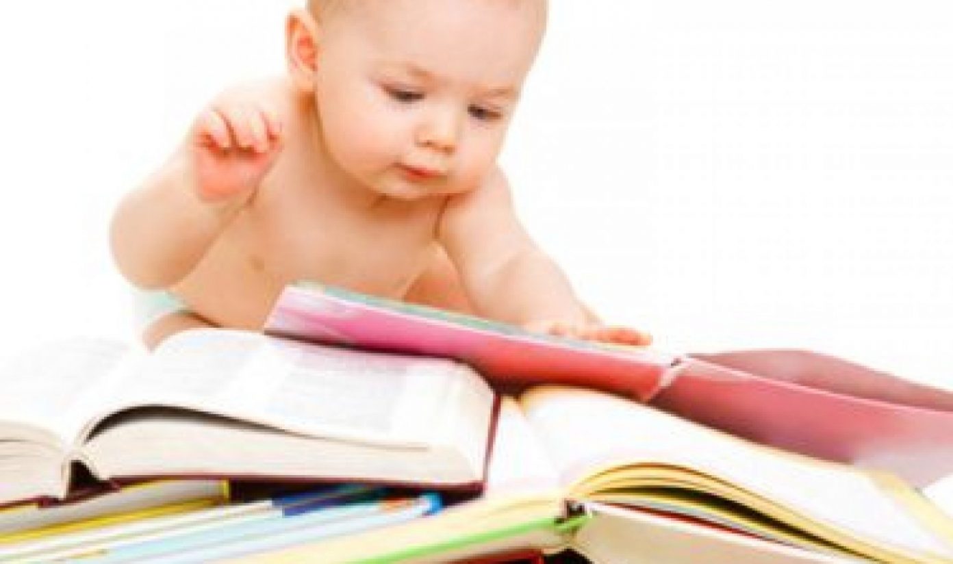 Crianças inteligentes desde bebé - ABC do BEBÉ